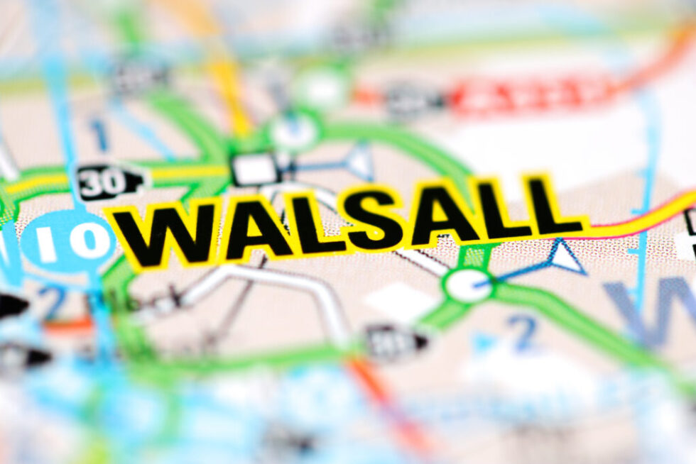 Walsall Business Support | Supporting Walsall